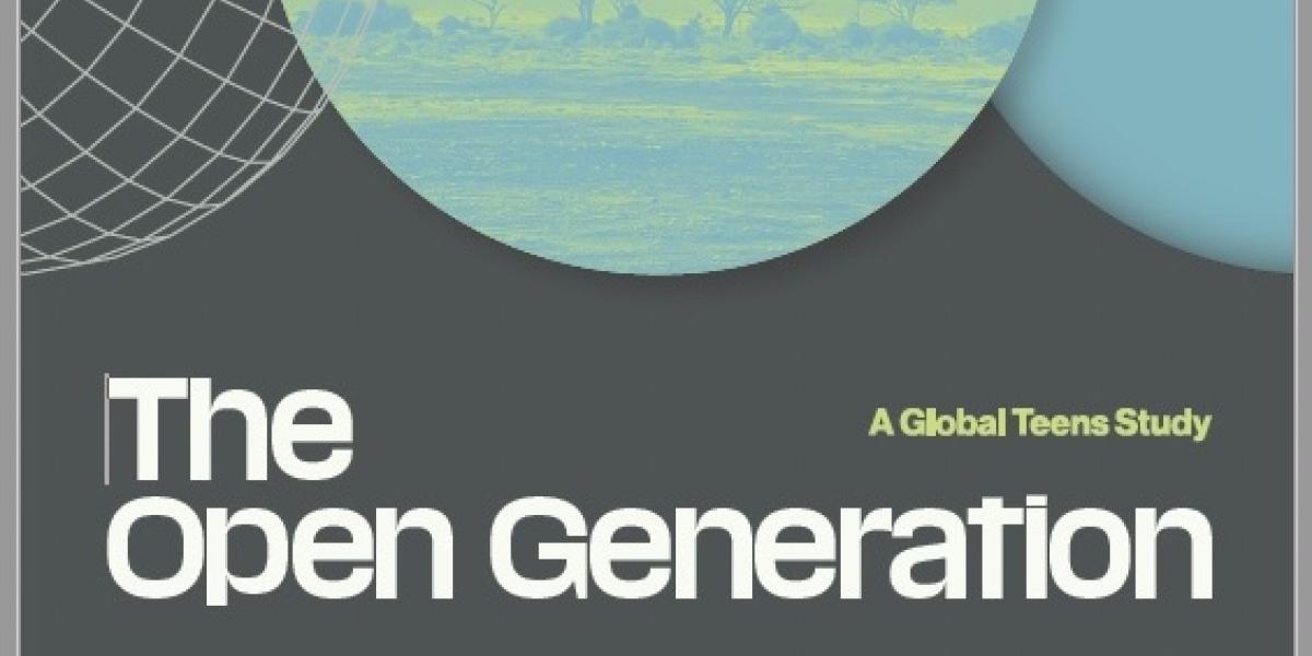 The Open Generation: A Global Teens Study | Kenya | World Vision ...